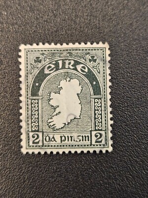 Ireland stamp 1930 2 cent eire | eBay