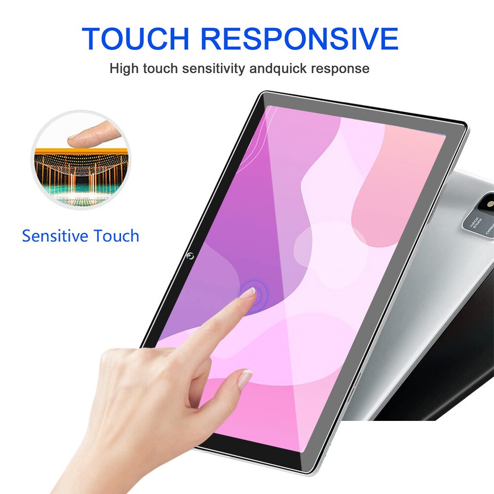 For Moderness Tablet MB1001 10.1 inch Tab Screen Protector Tempered ...