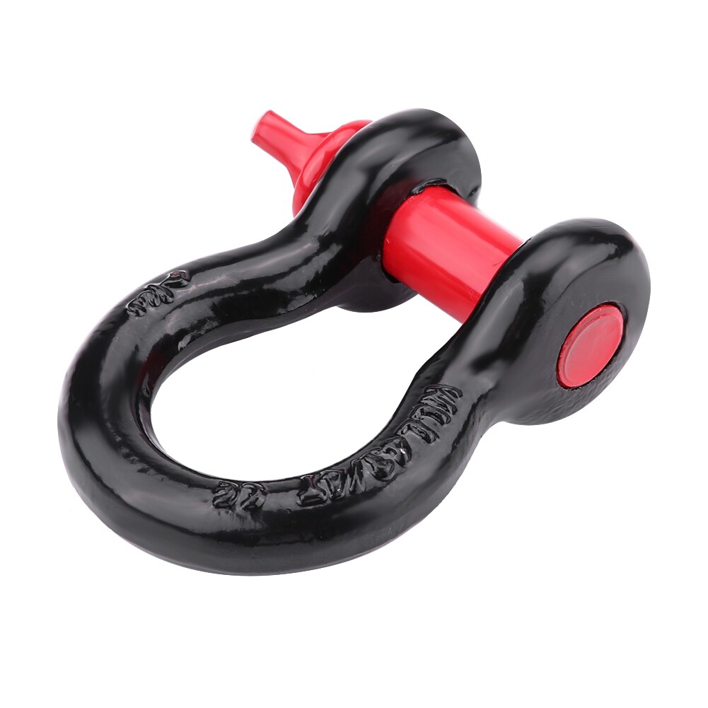 (4.75T)Shackle Mount Heavy Duty Easy To Install Winch Shackle Multiple ...