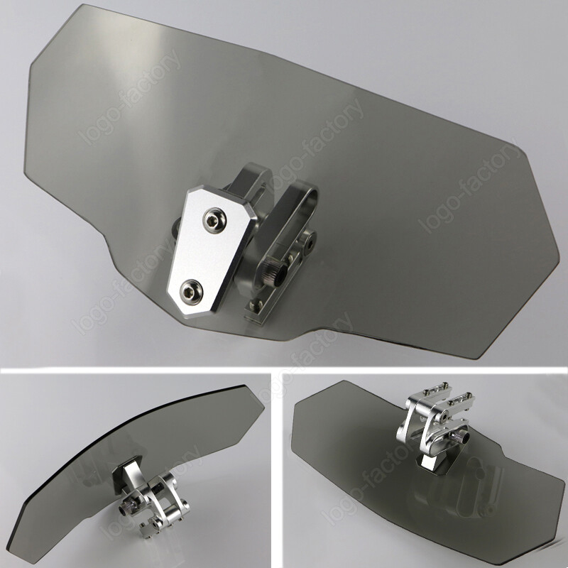 Airflow Extension Wind Windscreen Spoiler BMW R1200C 2004-2018 Fit For ...