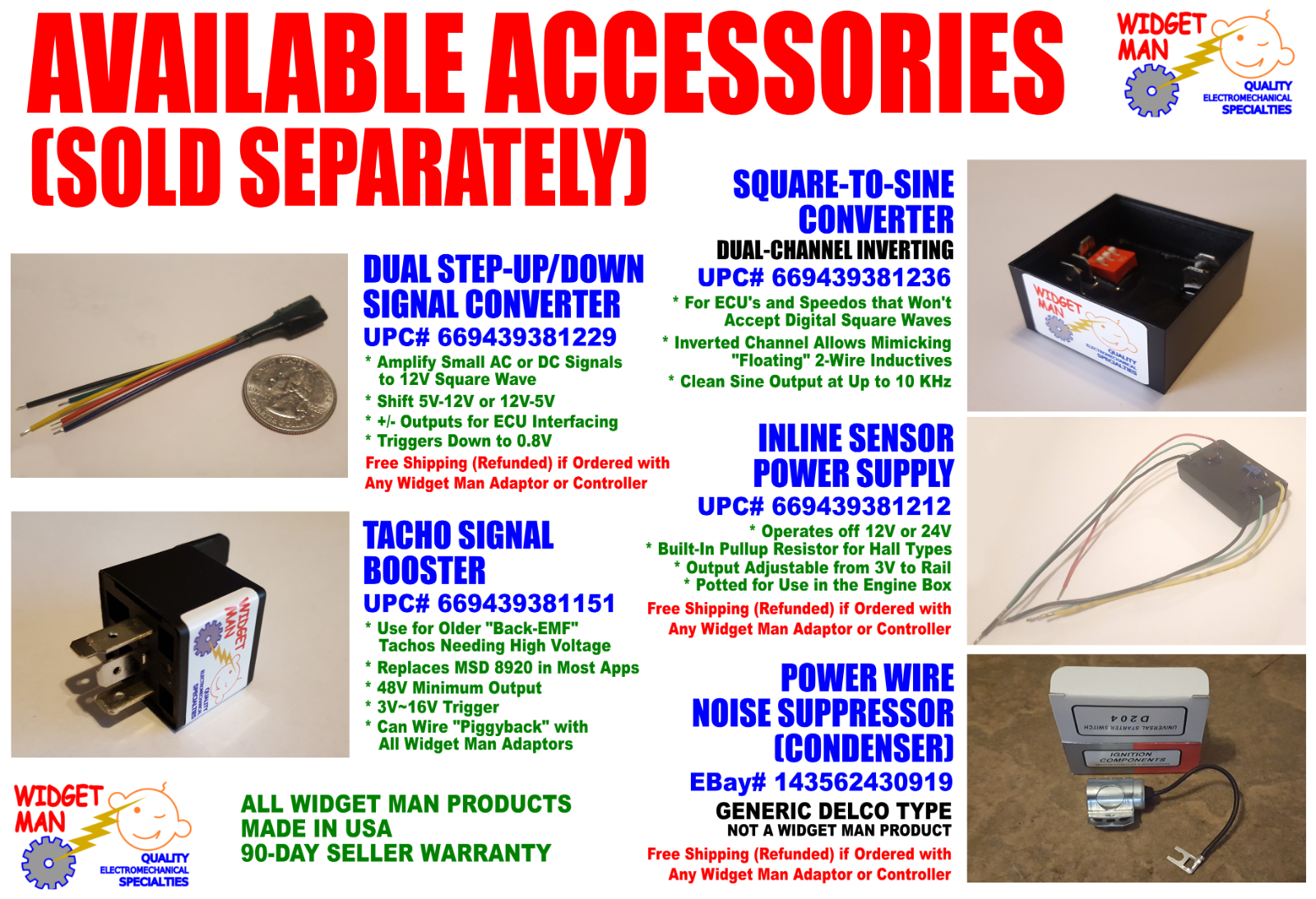 UNIVERSAL SPEEDO SPEEDOMETER CORRECTOR CALIBRATOR, 1.5% to 6000%, 2 ...