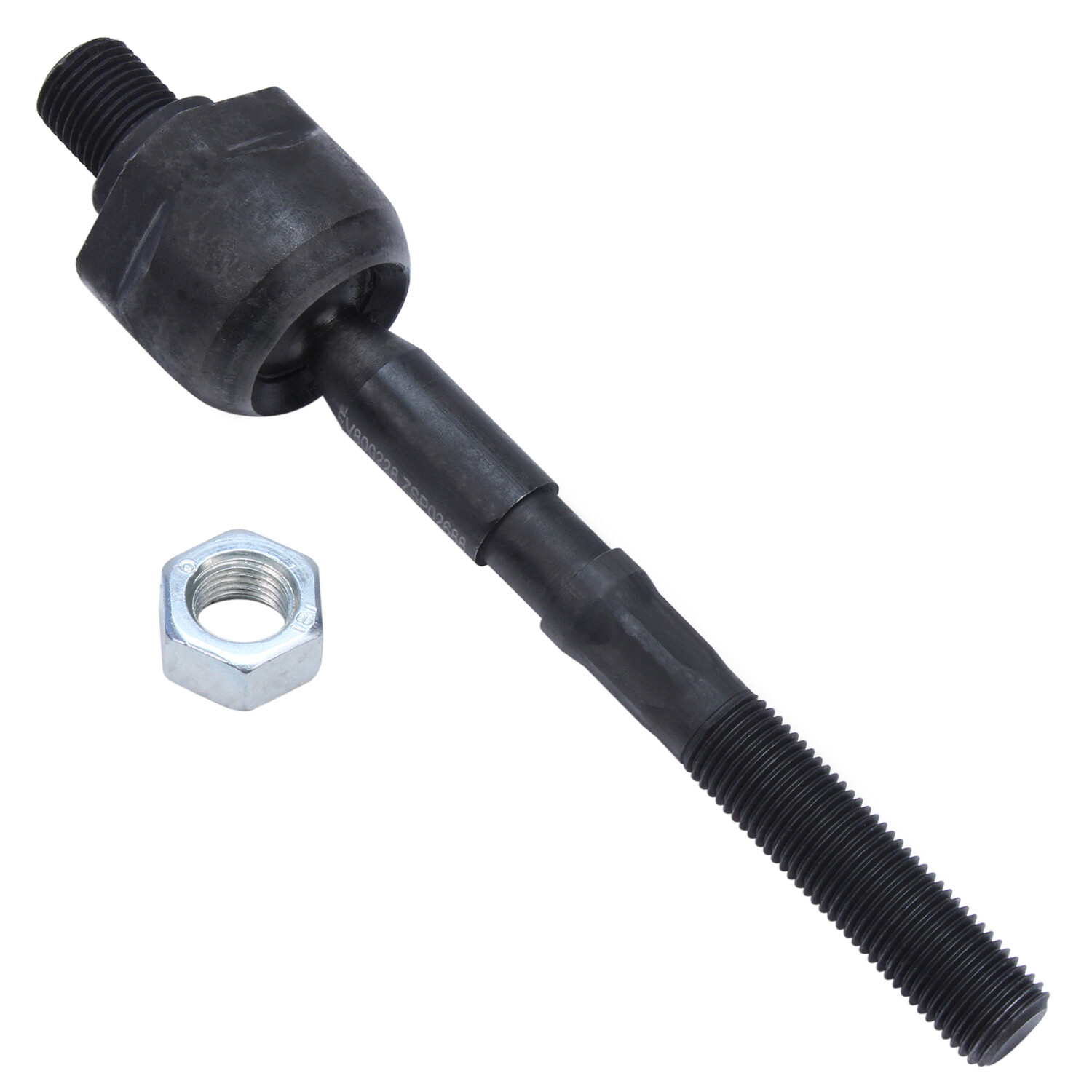 (2) Front Inner Tie Rods for 2007-2012 Hyundai Elantra 2010-2016 Kia ...