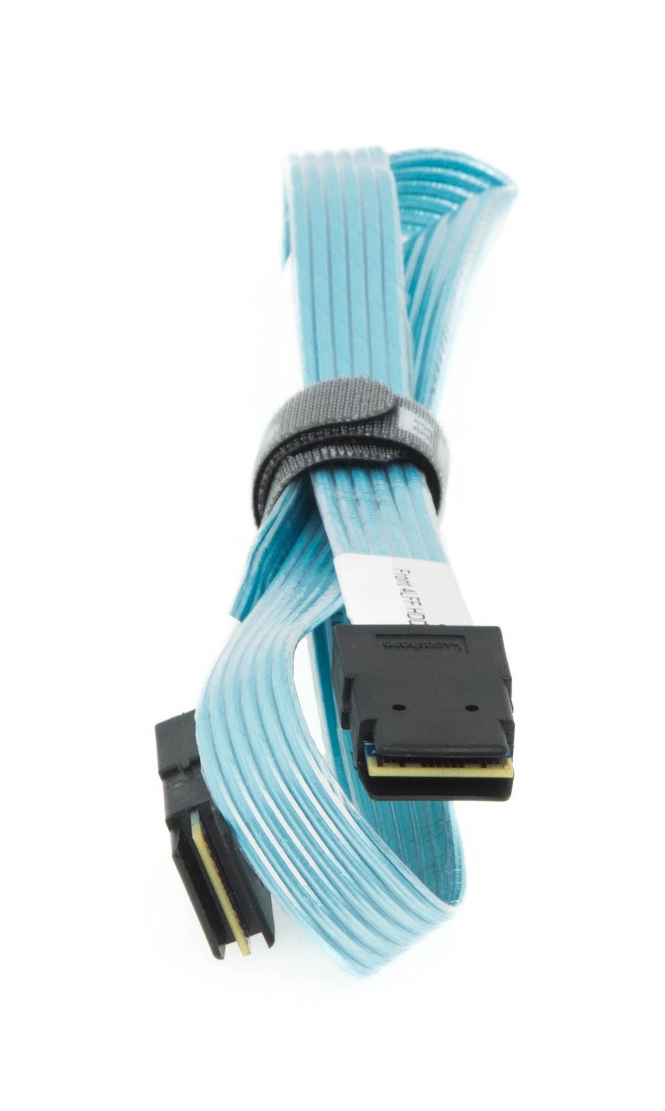 HPE SAS Cable (75cm) - Front/Rear Cage zu Controller DL380 Gen10 ...