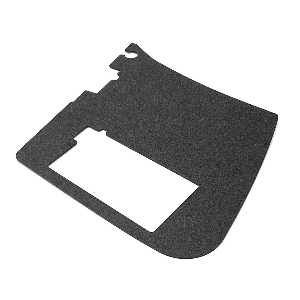 1997-2004 Chevrolet Corvette C5 Battery Den Cover Plate 2001 02 | Black ...