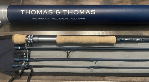 Thomas & Thomas Exocett 7wt Fly Rod | eBay