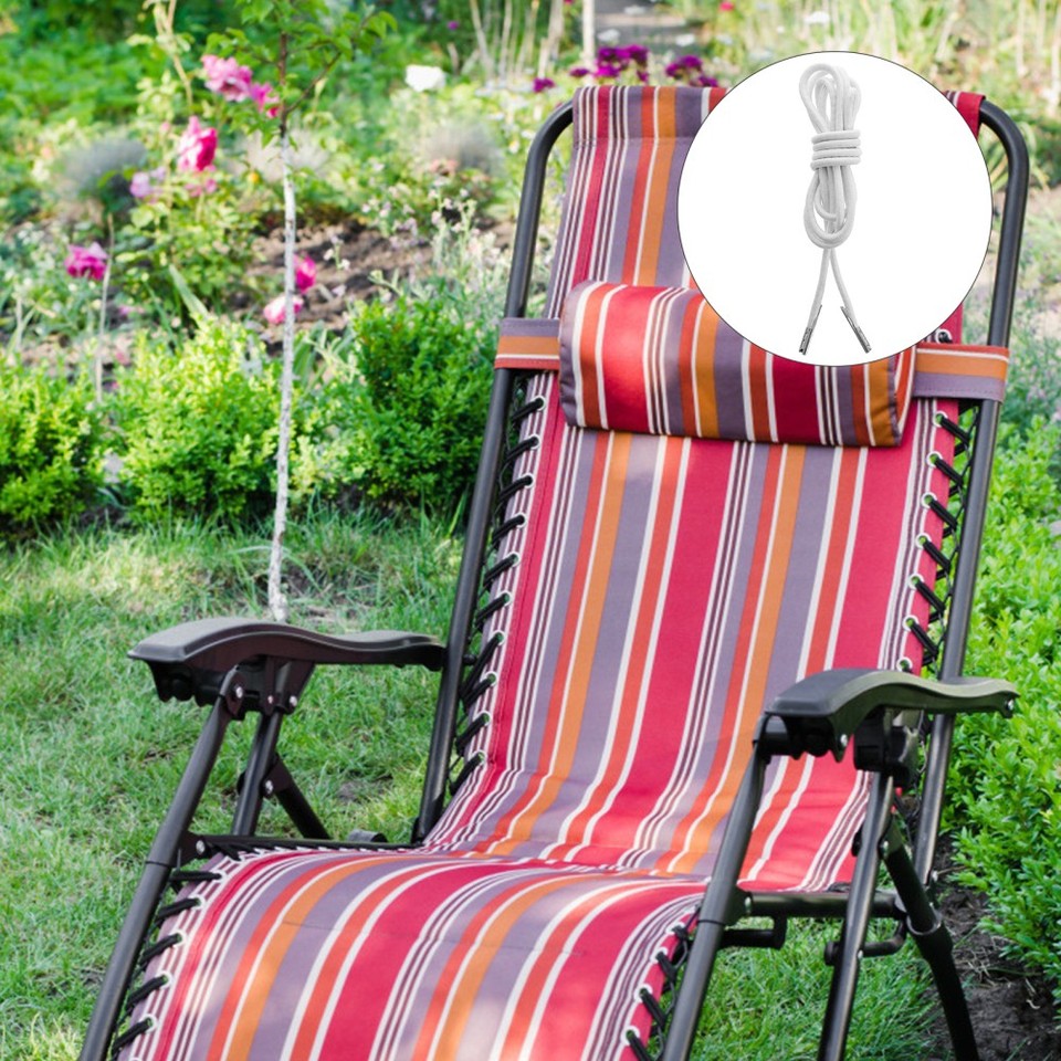 4pcs lounge chair cord chair replacement cord chair replacement | eBay