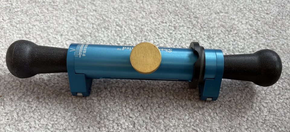 Sharpening Sled honing guide model #SS3 for Chisels and Hand Plane ...