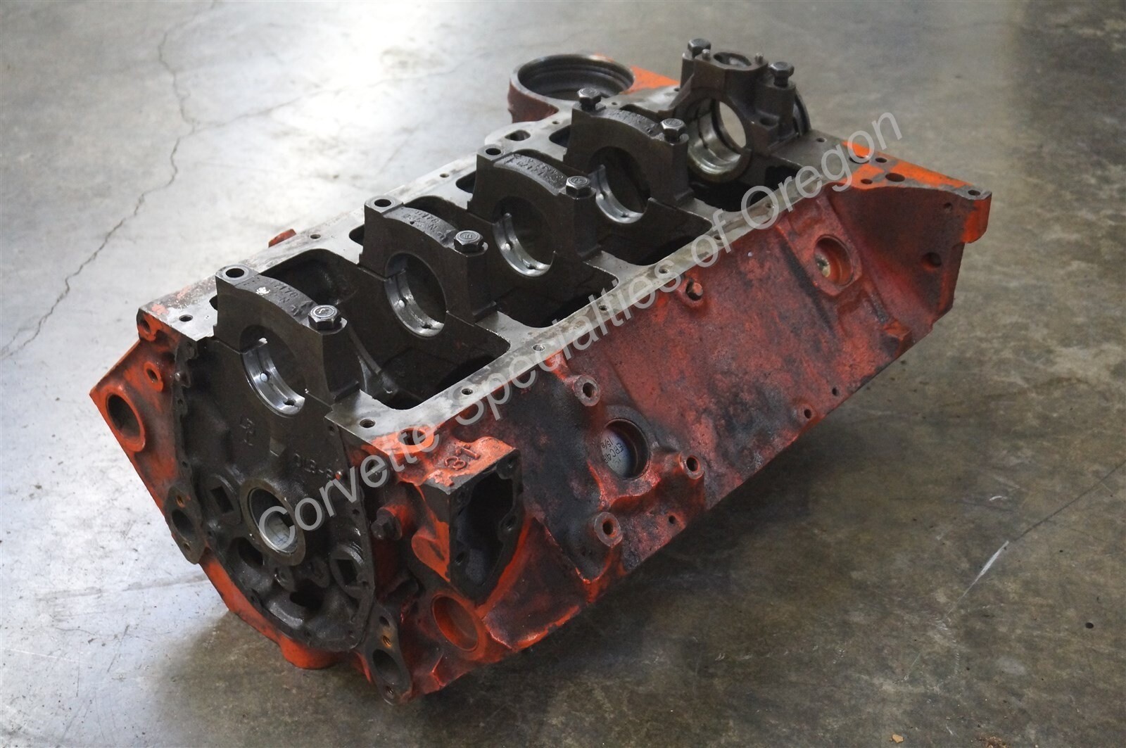 1963 Impala 327 Small Block 3782870 Dated J 10 62 870 63 | eBay