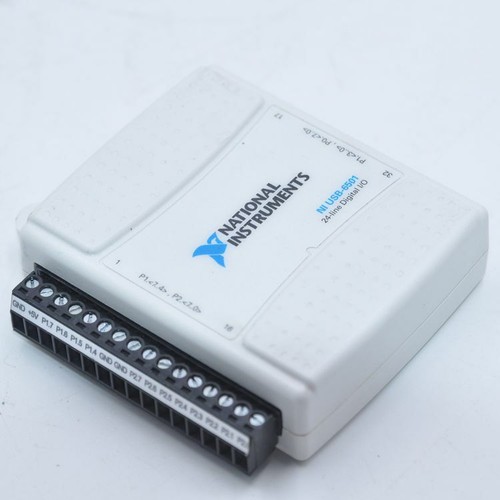 1pc National Instruments USB-6501 Data Acquisition Card, NI DAQ DIO | eBay
