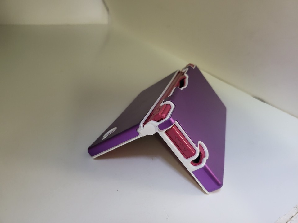 NEW Lavender/violet Aluminum Protective Shell Case for Nintendo DSi ...
