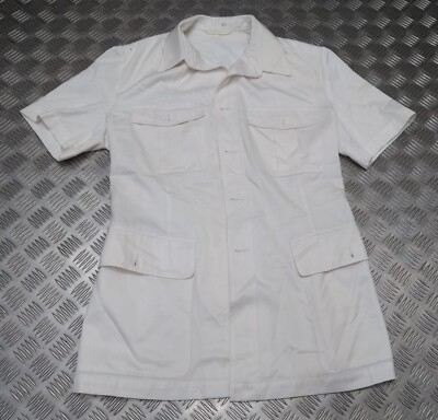 RN Officers Jacket White Bush Class 1 & 3 Issue Royal Navy Dress ...