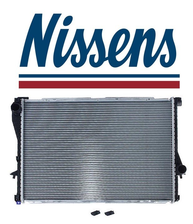 OEM Brand Radiator For BMW E39 525i 528i 530i 540i | eBay