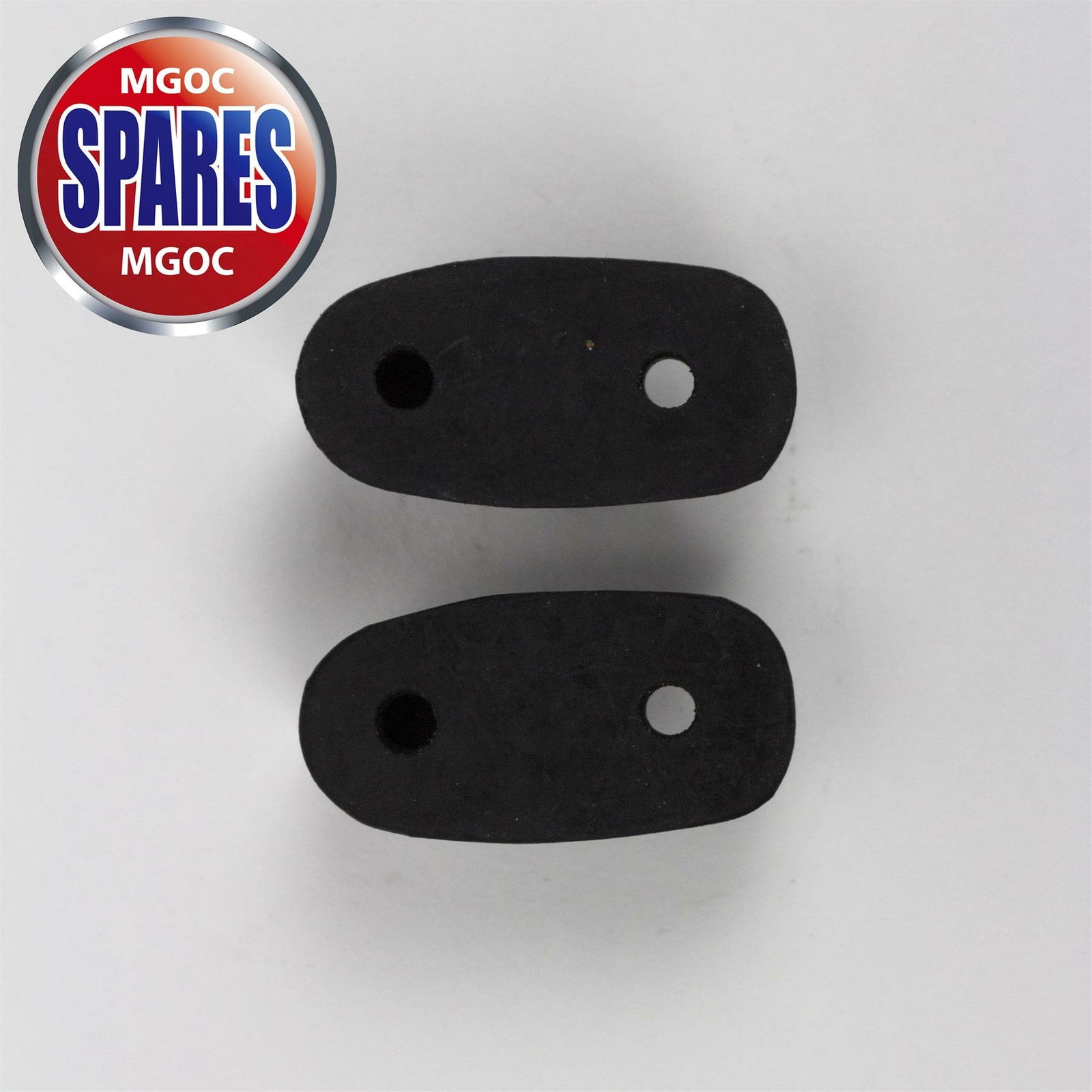 Sunvisor Retainer For Mgb Convertible