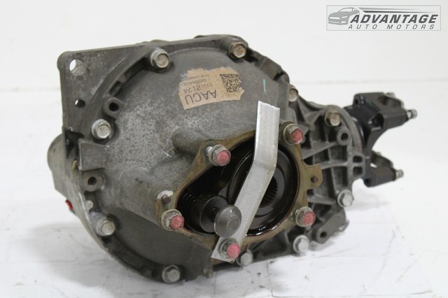 2014-2017 Chevrolet Silverado 1500 Front Axle Carrier Assembly 23312174 ...