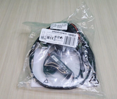 POLY Blackwire 3220 C3220 77R32A6 Stereo Headset NEW | eBay
