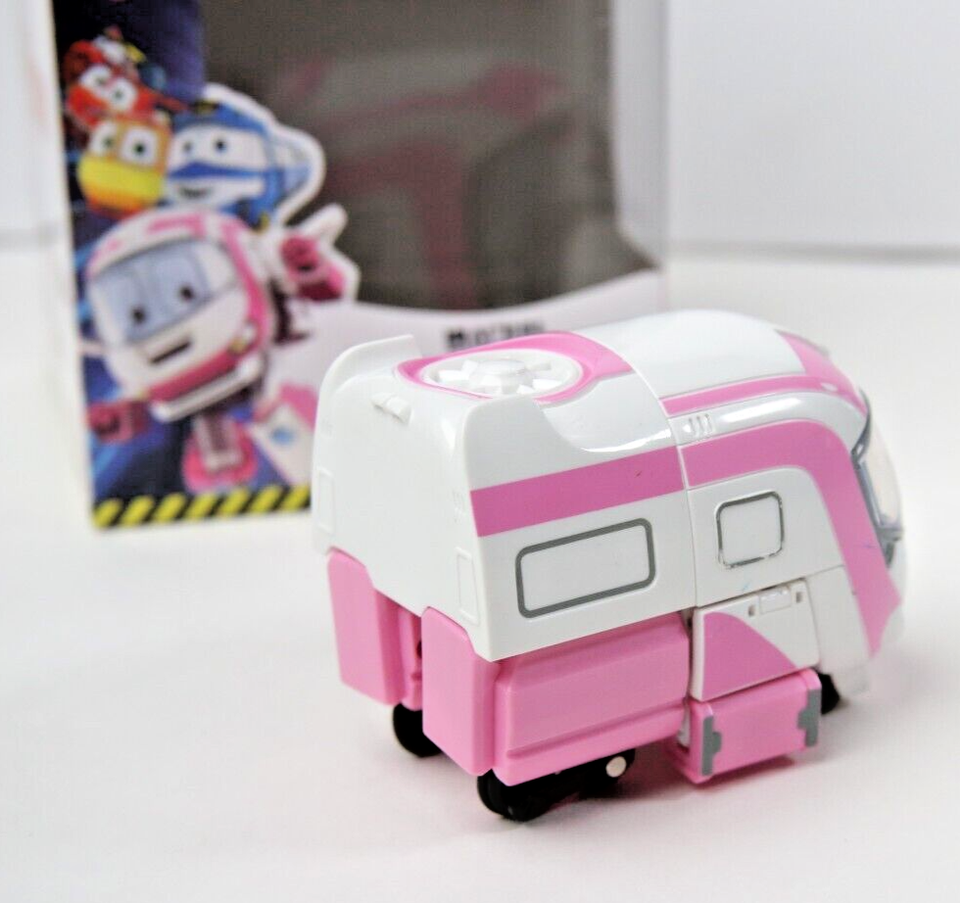 Robot Trains Maxie Transforming Toy Transformation Vehicle Robot Train ...