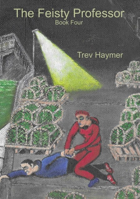 The Feisty Professor - Book Four von Trev Haymer (2020, Taschenbuch ...