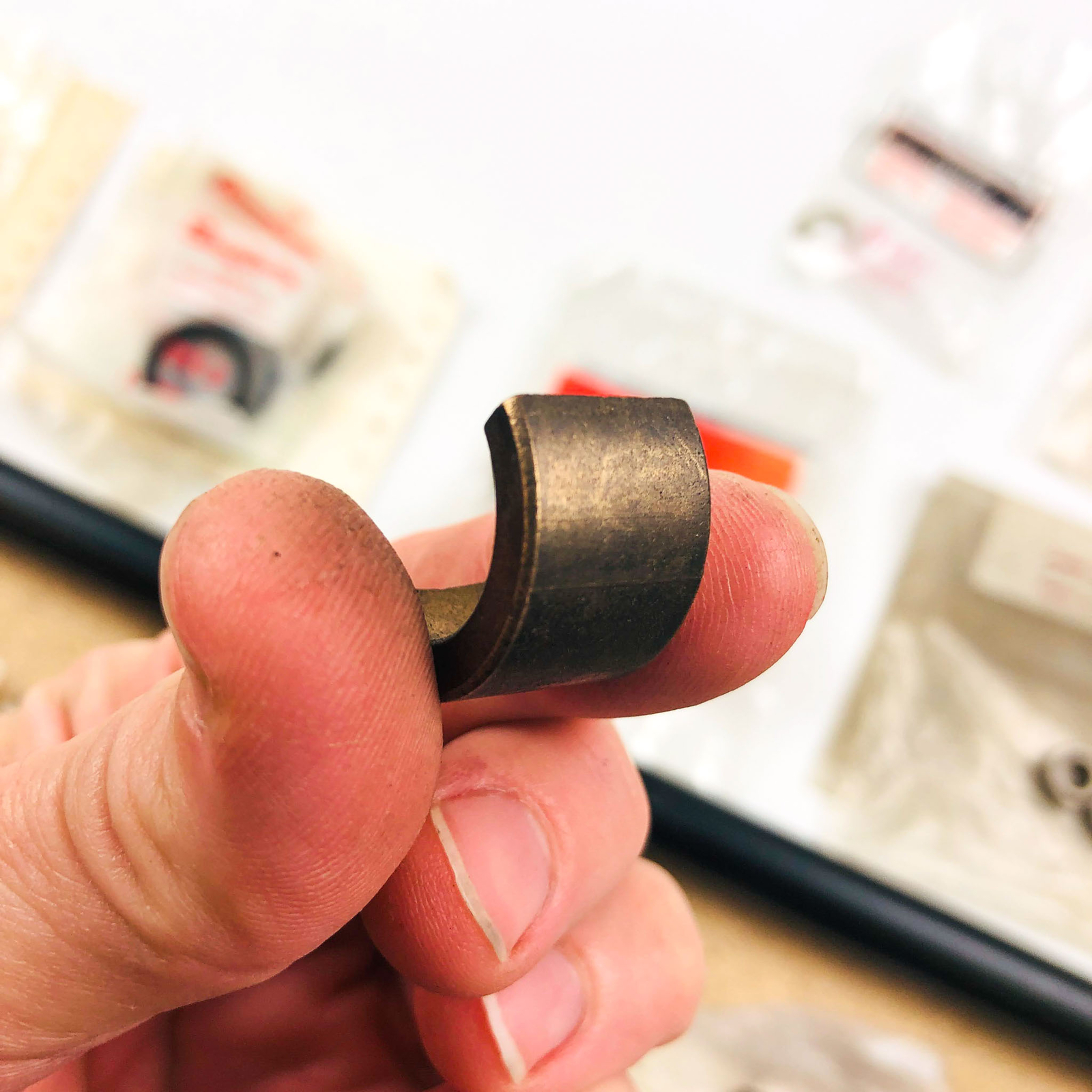 Simplicity 101042 Bushing .845 Spherical Half OEM NOS Replaced ...