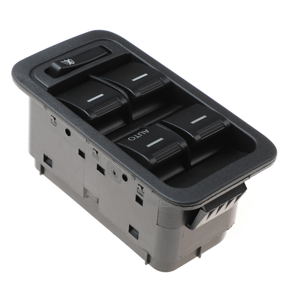 Master & 3 Single Window Switch For Ford Territory SX SY SZ Illuminated ...