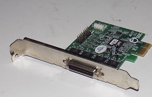 SIIG CYBERPRO AUL3511X PCI-EXPRESS INTERFACE CARD | eBay