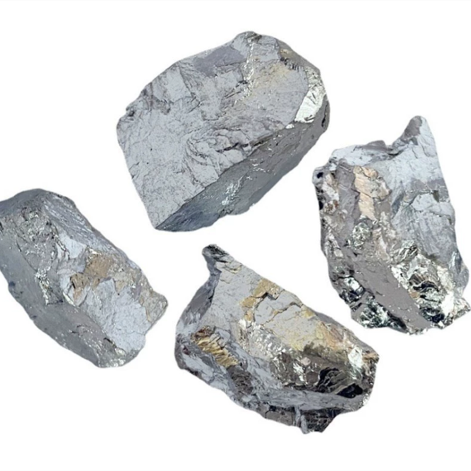 Sb ≥ 99.99 High Purity Pure Antimony Sb Metal Lumps Block Antimony ...