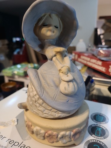 Vintage Sankyo Figurine Music Box uctci works | eBay