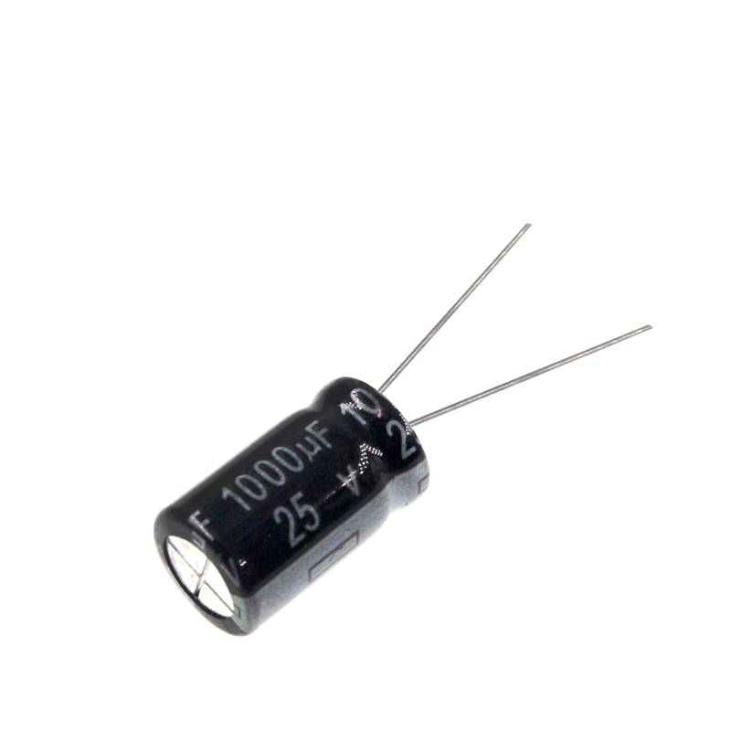 20pcs 25V 1000uF 25Volt 1000MFD 105C Aluminum Electrolytic Capacitor 10 ...