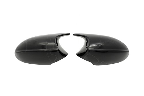 2 Coiffe Protection Rétroviseur G+D Pour Bmw Série 3 E90 E91 7135097 ...