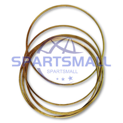 New 6pcs Cylinder liner Liner Shim 020 For Cummins QSX15 Engine 5298564 ...