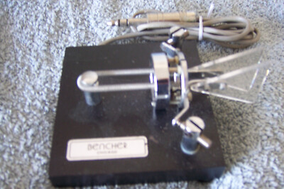 BENCHER BY-1 LAMBIC KEYER | eBay