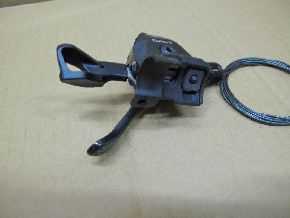 SHIMANO XT SL-M8000 Left Front Shifter 11 speed Dynasis New Take Off ...