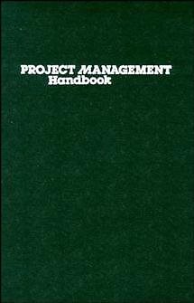 Project Management Handbook, Hardcover, Like New Used, Free shipping in ...