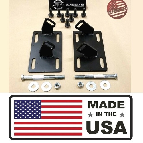 [SR] 82-05 S10 S15 LS1 LS2 LS6 VORTEC V8 Swap Motor Engine Mounts ...