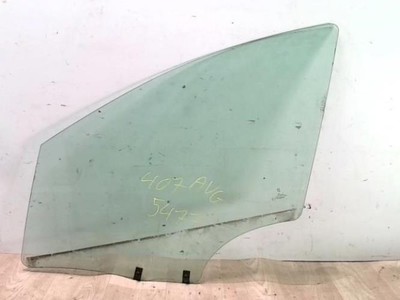 Vitre avant gauche PEUGEOT 407 PHASE 1 9201H0 | eBay