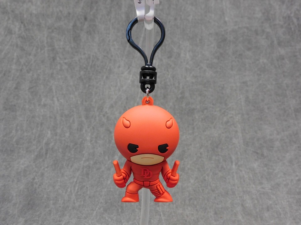 Daredevil NEW * Daredevil Clip * Blind Bag Key Chain Marvel Series 15 ...