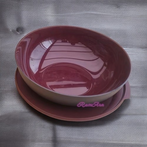 Tupperware Allegra Schüssel 3,5L schwarz-merlot Neu & OVP | eBay.de