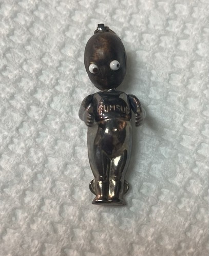 Ww1 Fumsup Mascot Good luck Touch Wood Charm | eBay