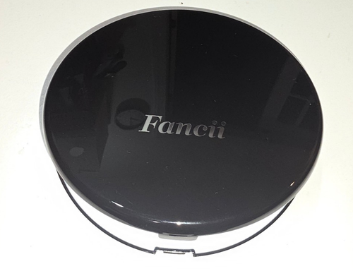 Fancii Mini Lumi LED 10X Magnification Compact Mirror - Black | eBay