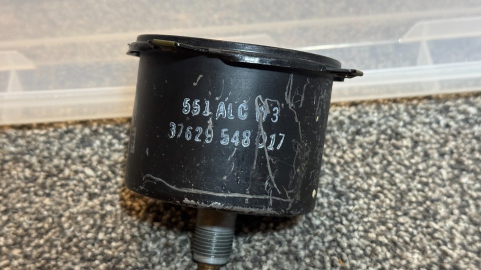 Narco ADF-101 Automatic Direction Finder (ADF) Indicator – Used, Good ...