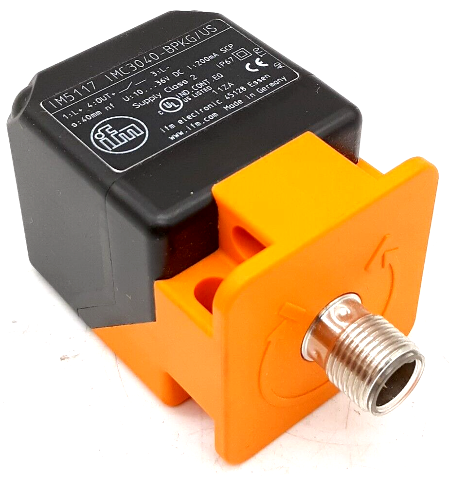 EFECTOR+IM5117+INDUCTIVE+SENSOR for sale online | eBay