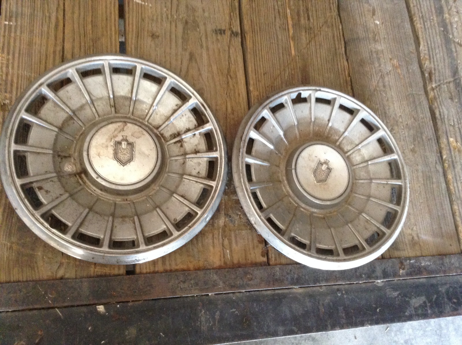 1977 1978 1979 1980 Chevrolet 14" Hubcap set Monte Carlo OEM Hubcaps | eBay