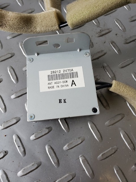 Genuine Infiniti Antenna 28212-2V70A for sale online | eBay