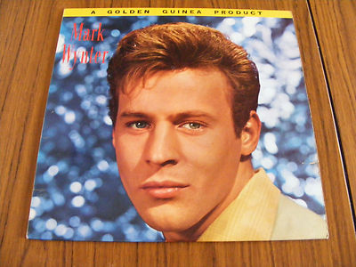 Mark Wynter Original 1963 LP Mark Wynter Vinyl LP Record | eBay