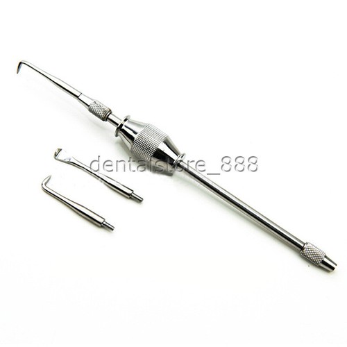 1kit(4pcs) Morrel Crown Remover Set Dental Surgical Instruments | eBay