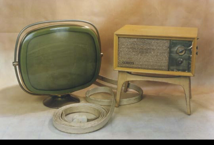 Vintage Philco Predicta “PENTHOUSE”/Not currently working, but not yet ...