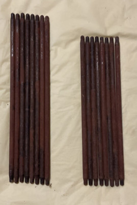 Dodge Super Red Ram D500 315 325 Hemi Original Push Rods | eBay