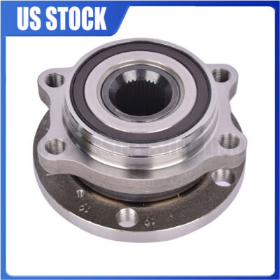New Wheel Hub & Bearing Unit For Bentley GT GTC 2004-2018 3W0407613E US ...