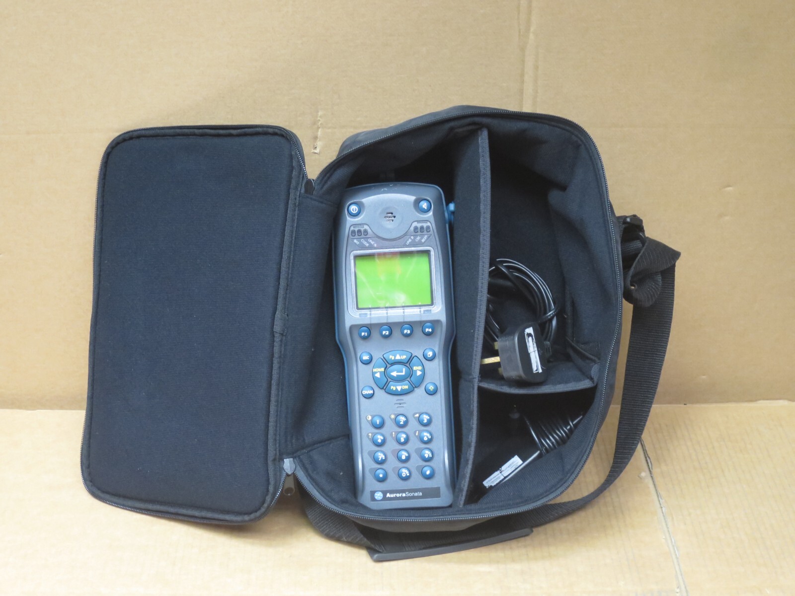 Trend Communications Aurora Sonata Hand Held ISDN Tester +S +U ...