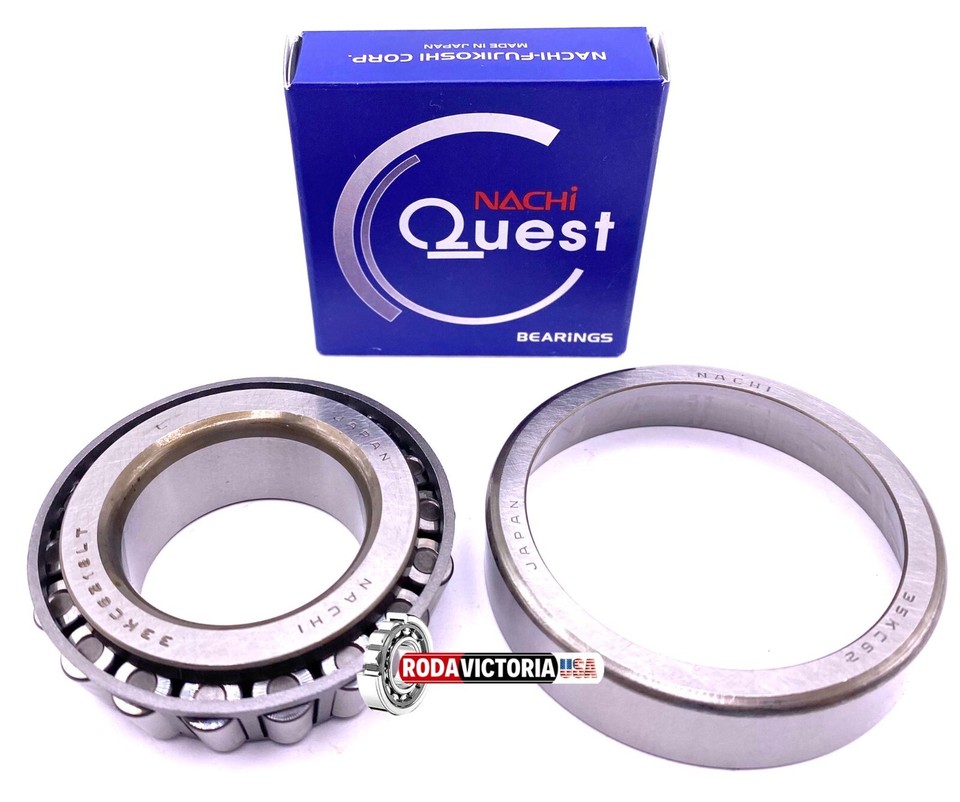 NACHI JAPAN 35KC6218 Transfer Pinion Bearing for TOYOTA 90366-33003 ...