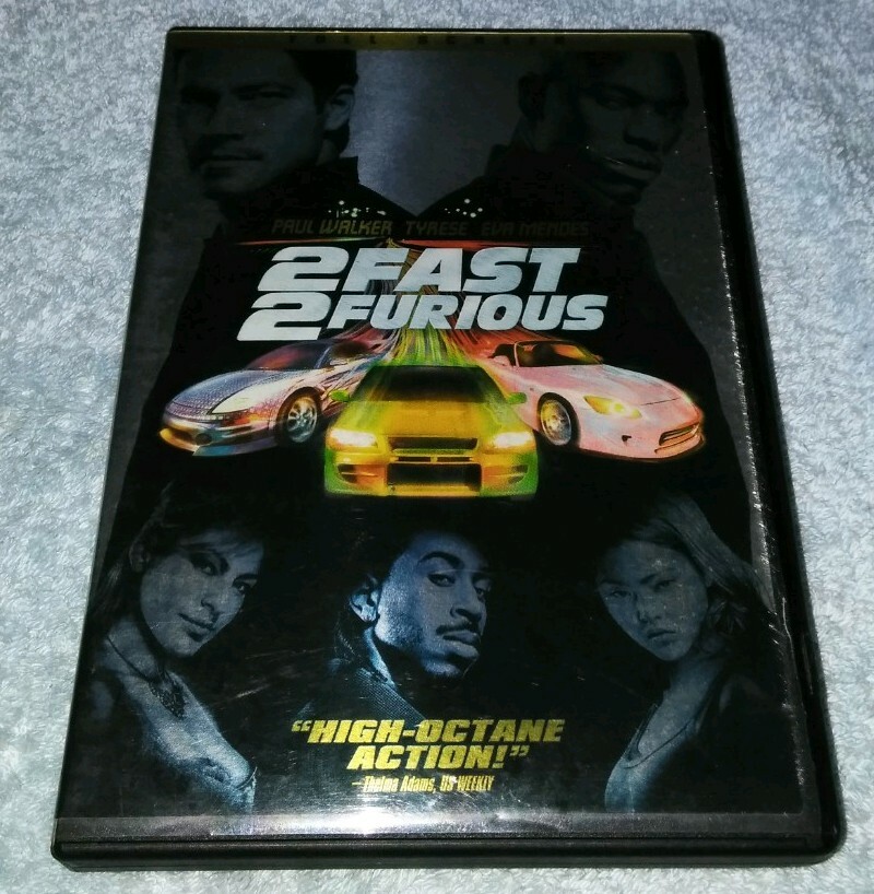 2 Fast 2 Furious (Full Screen Edition) DVD 25192352027| eBay